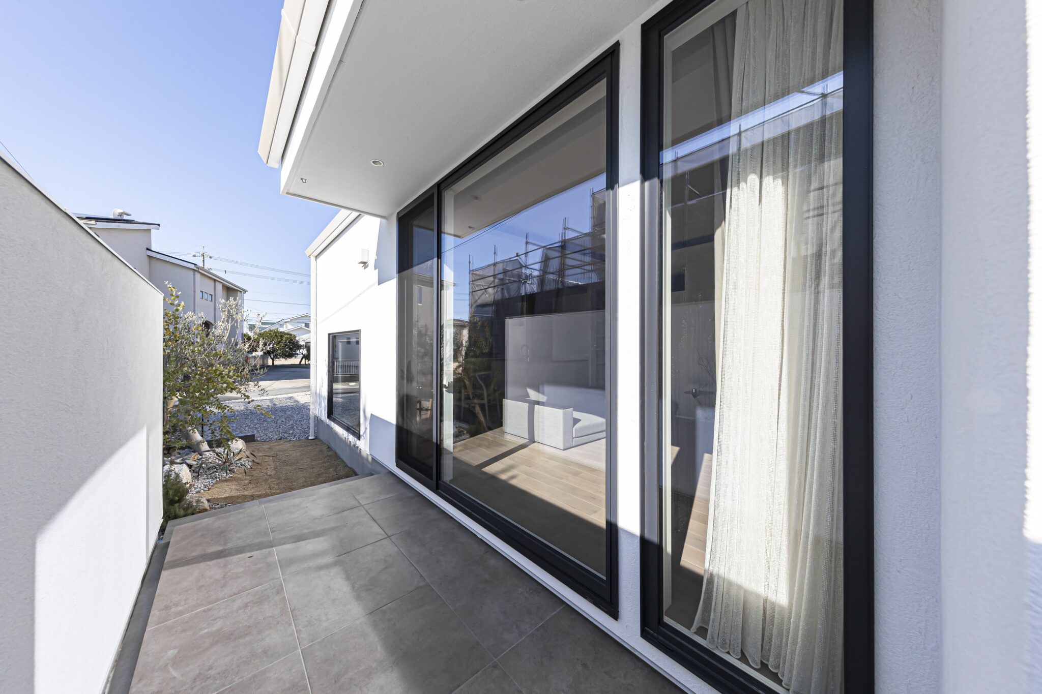 インテリアコーディネーターの自宅公開 収納の中まで魅せる平屋 | 建築事例 | 浜松市の工務店ARRCH(アーチ)