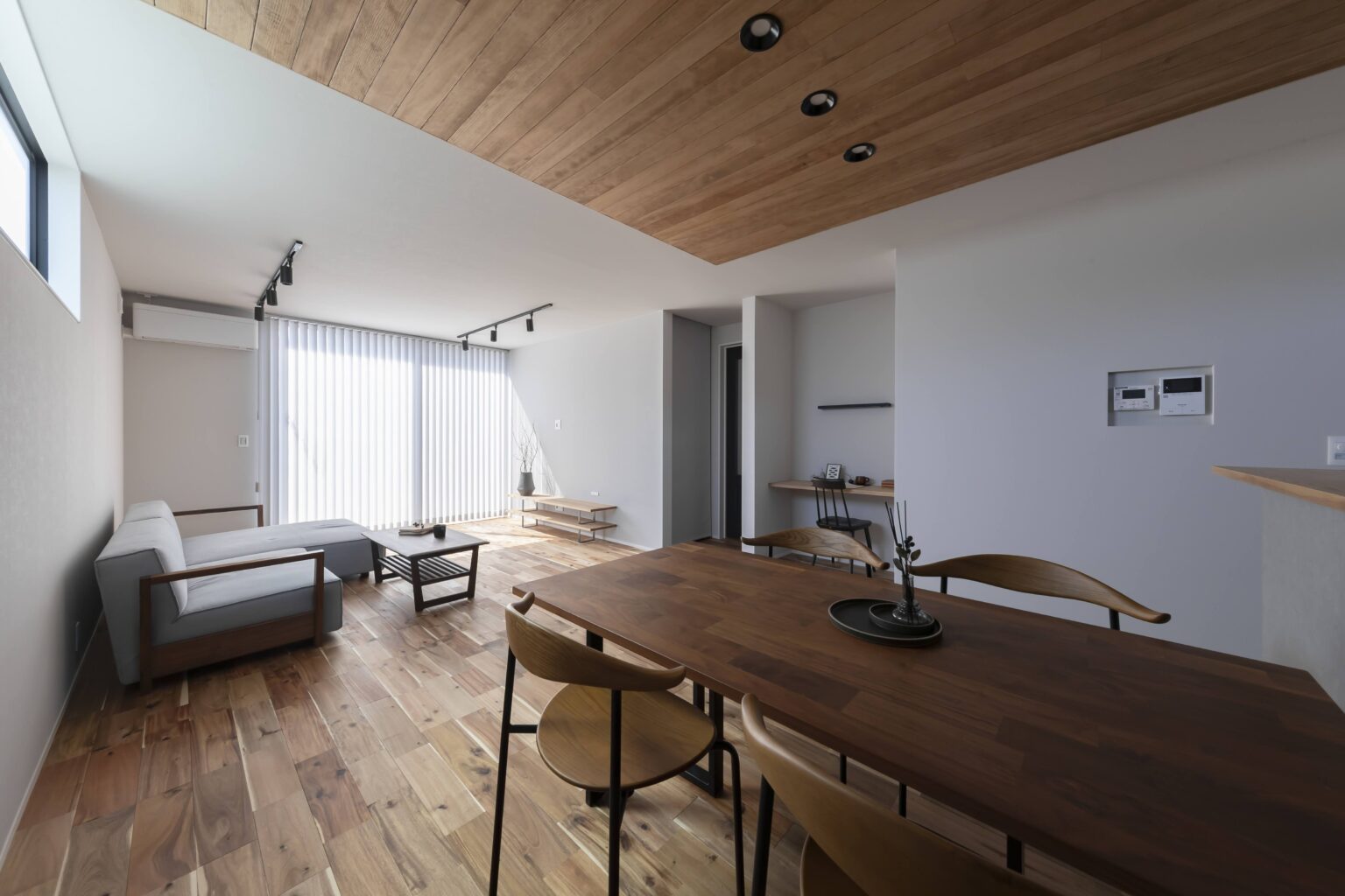 野球少年を育む、家事と時間にゆとりある住まい | 建築事例 | 浜松市の工務店ARRCH(アーチ)