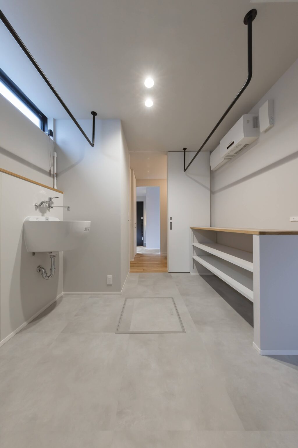 中庭とつながり、時間をはぐくむ平屋 | 建築事例 | 浜松市の工務店ARRCH(アーチ)