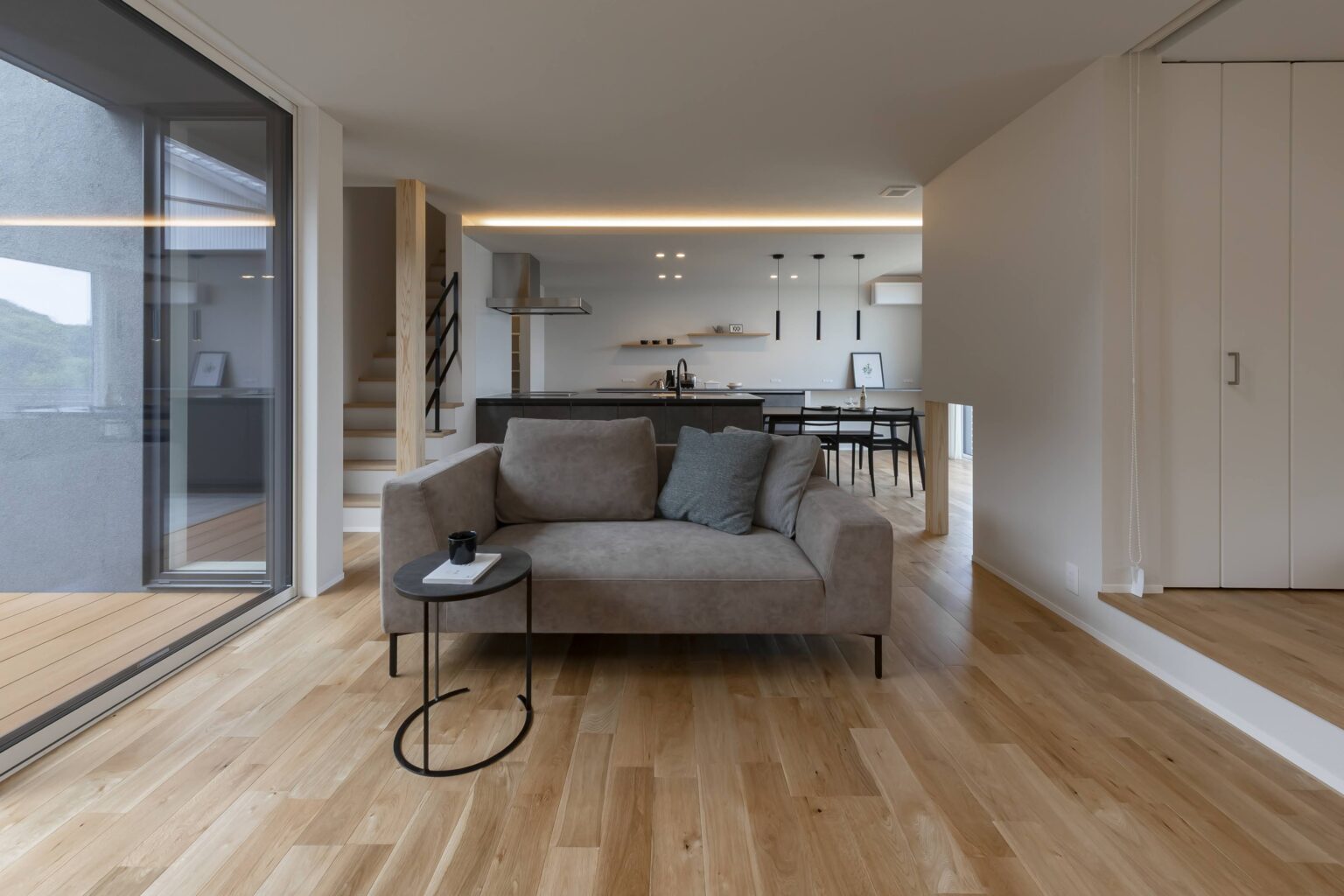 中庭と1階完結型の暮らしを叶えた家 | イベント | 浜松市の工務店ARRCH(アーチ)