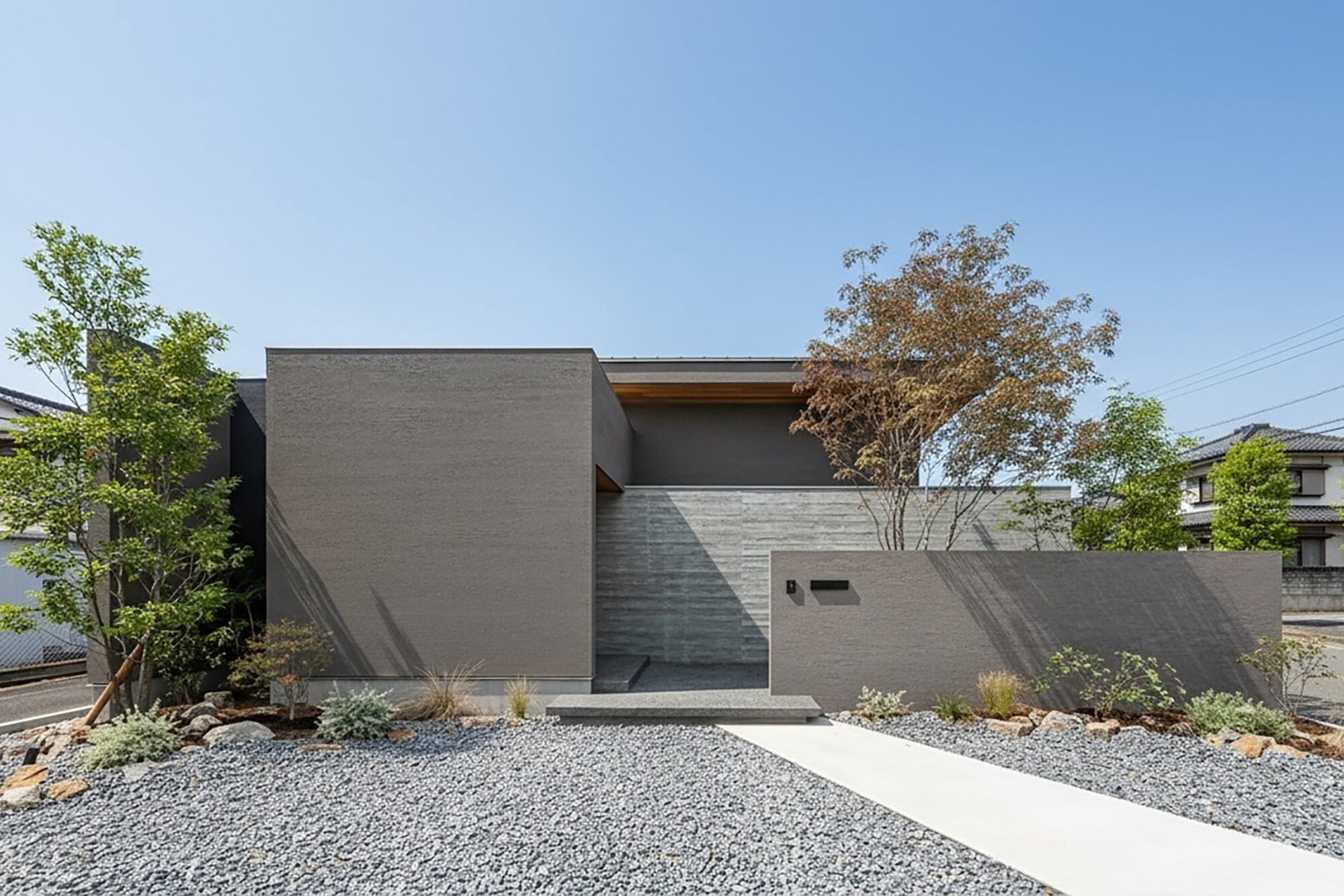 新モデルハウス公開！思わず見惚れる平屋 | イベント | 浜松市の工務店ARRCH(アーチ)